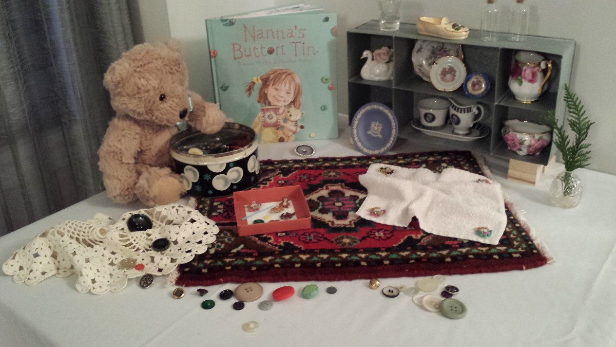 Story Tables: Supporting Literacy and Professional Learning in Early ...