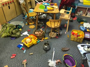Messing About with Messy Play: Messy Maths and More | Technology Rich ...