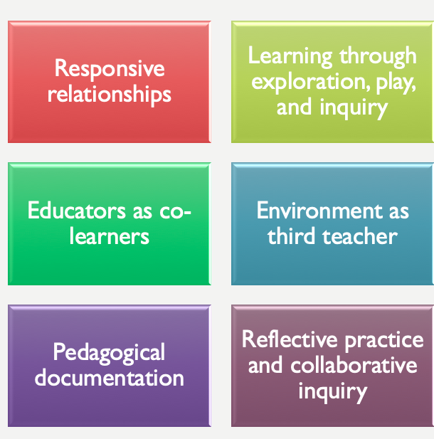 The Image of the Early Childhood Educator: Learner, Researcher and ...