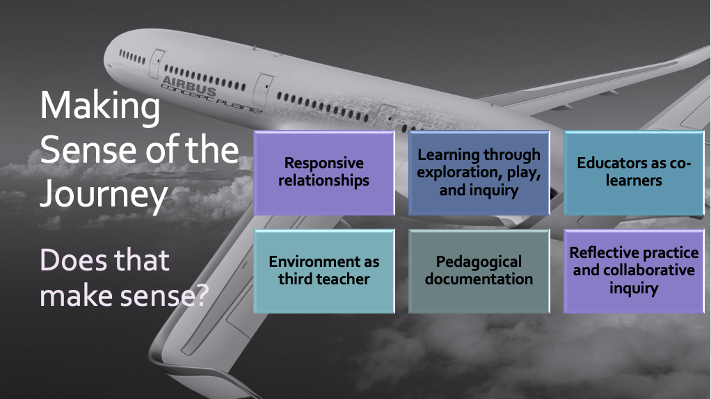 Early Childhood Education: Making Sense of our Life’s Course ...