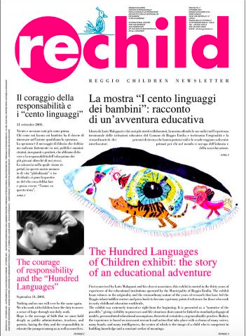 Revisiting to Reset: The Reggio Emilia Approach to Early Childhood ...