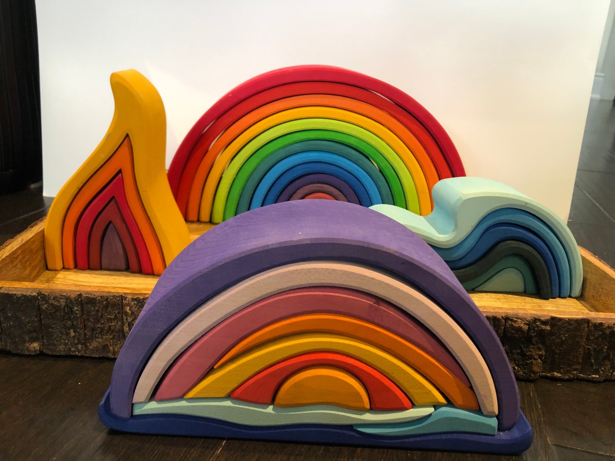 Why Wood? The Benefits of Wooden Toys for Children and their Families ...