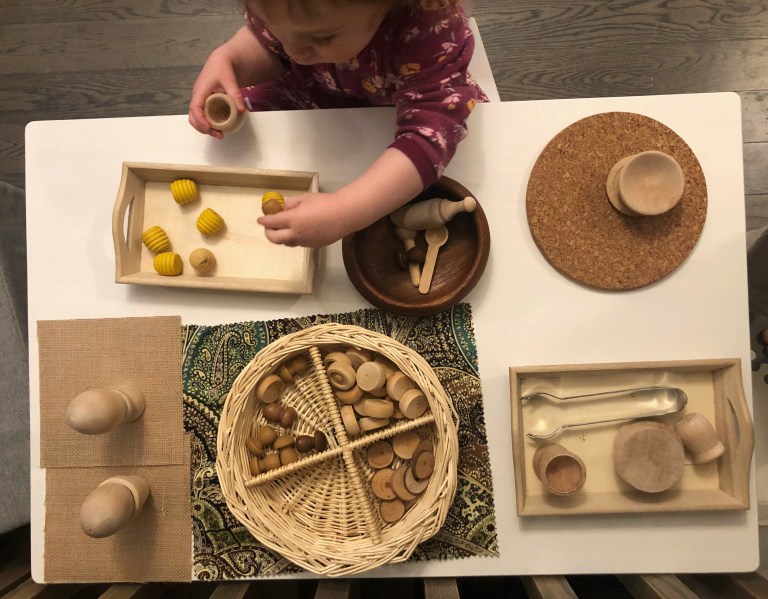 The Wonder Filled Worlds of Wood for the Early Years | Technology Rich ...