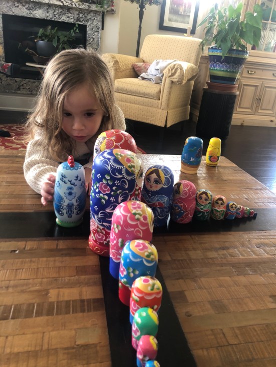 Layers of Love in Early Childhood Education: Inspiration from Nesting ...