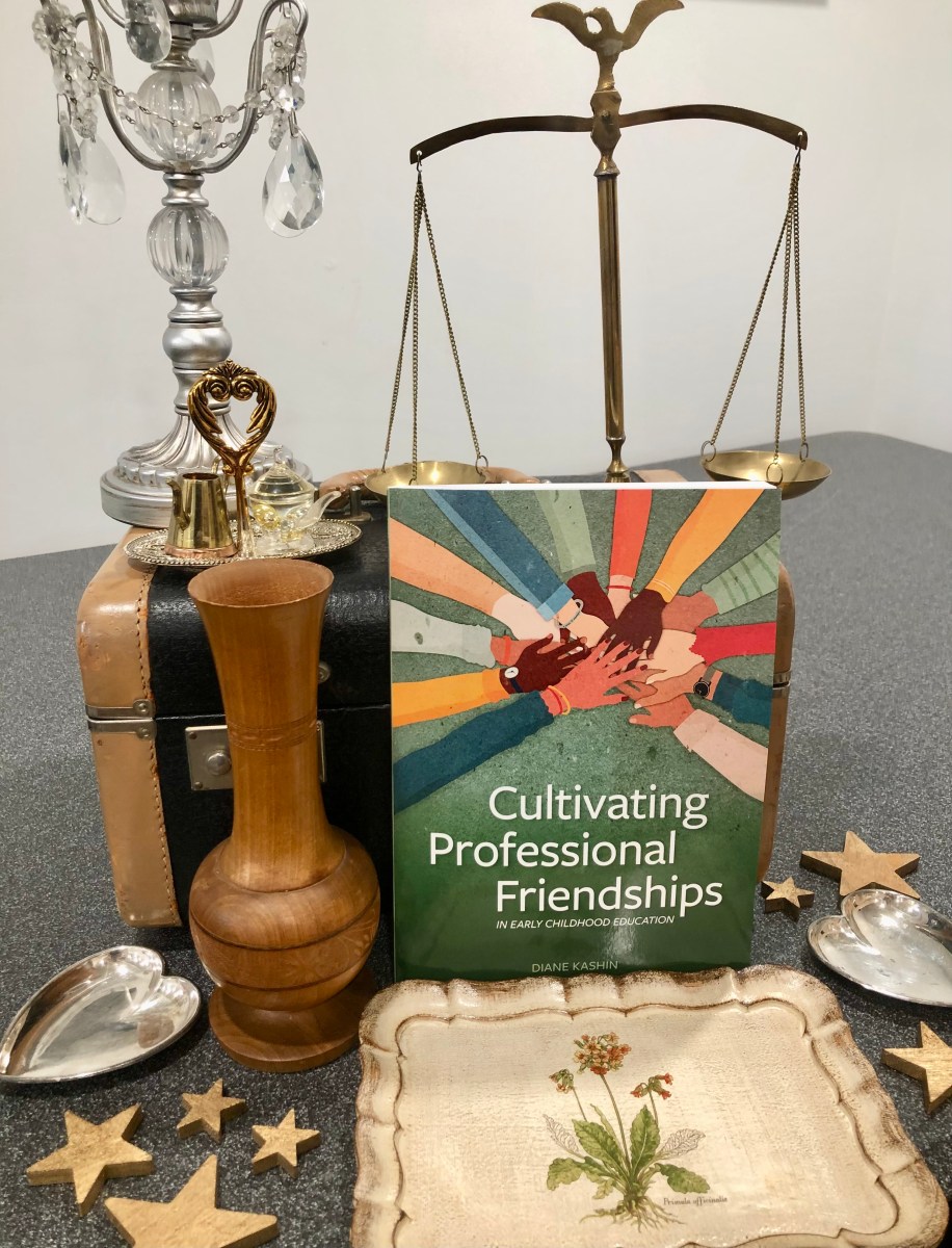 Thank You for Being a Professional Friend | Technology Rich Inquiry ...